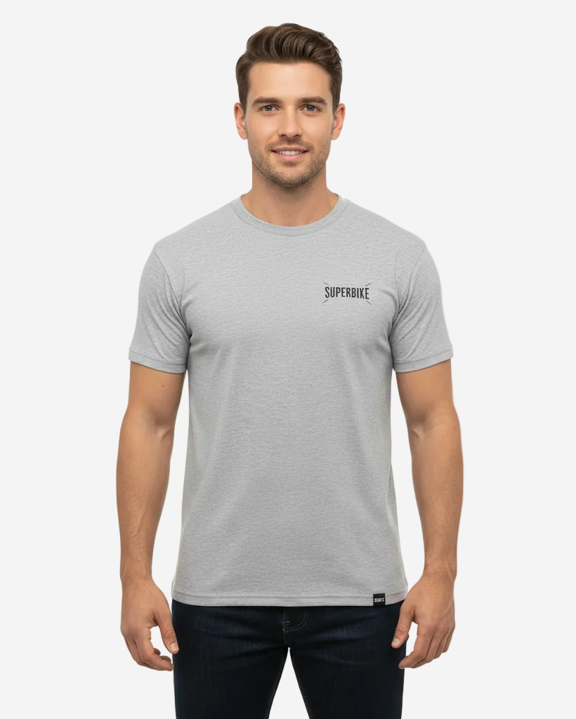 SBK Chain Tee – Une Pick