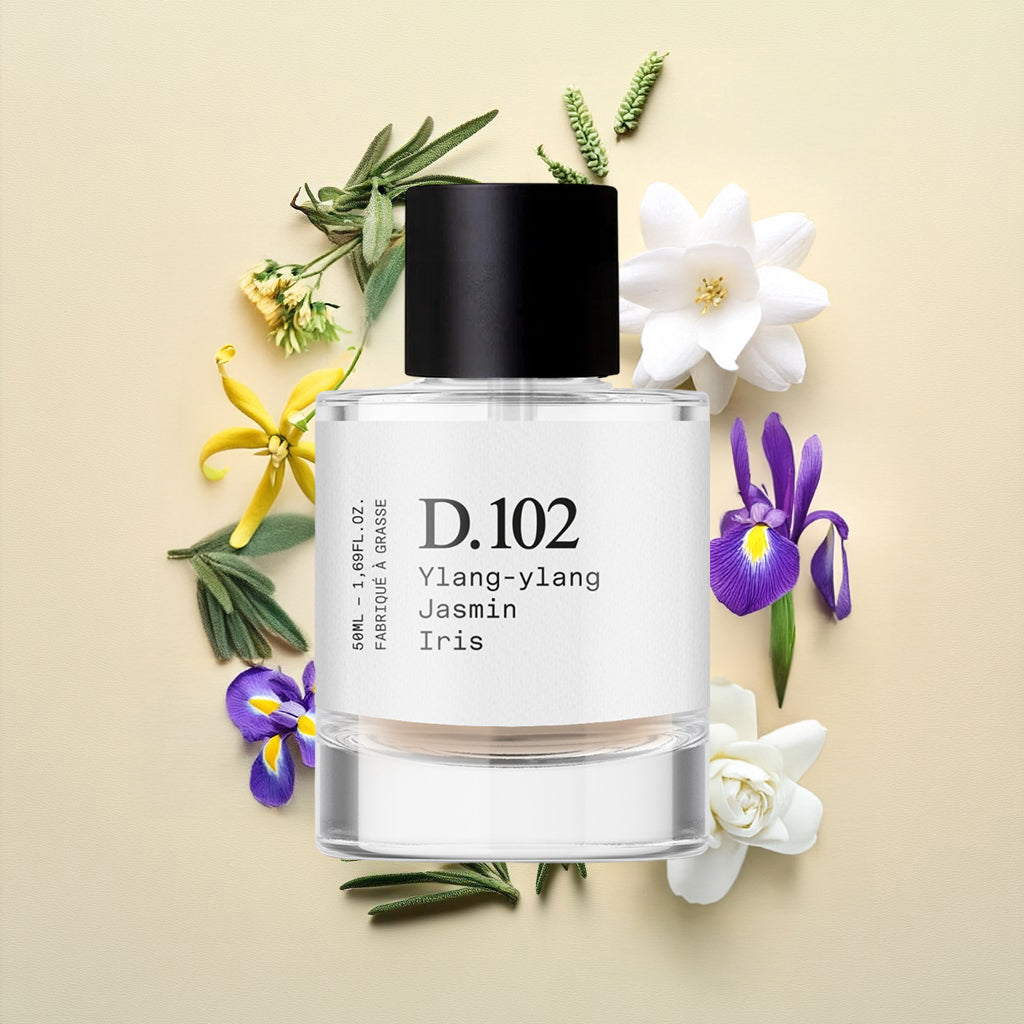 D.102 Eau de Parfum (Women) | 50ml – Une Pick