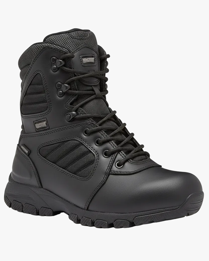 MAG LYNX 8" Police & Law Enforcement Tactical Boot SZ WP – Une Pick