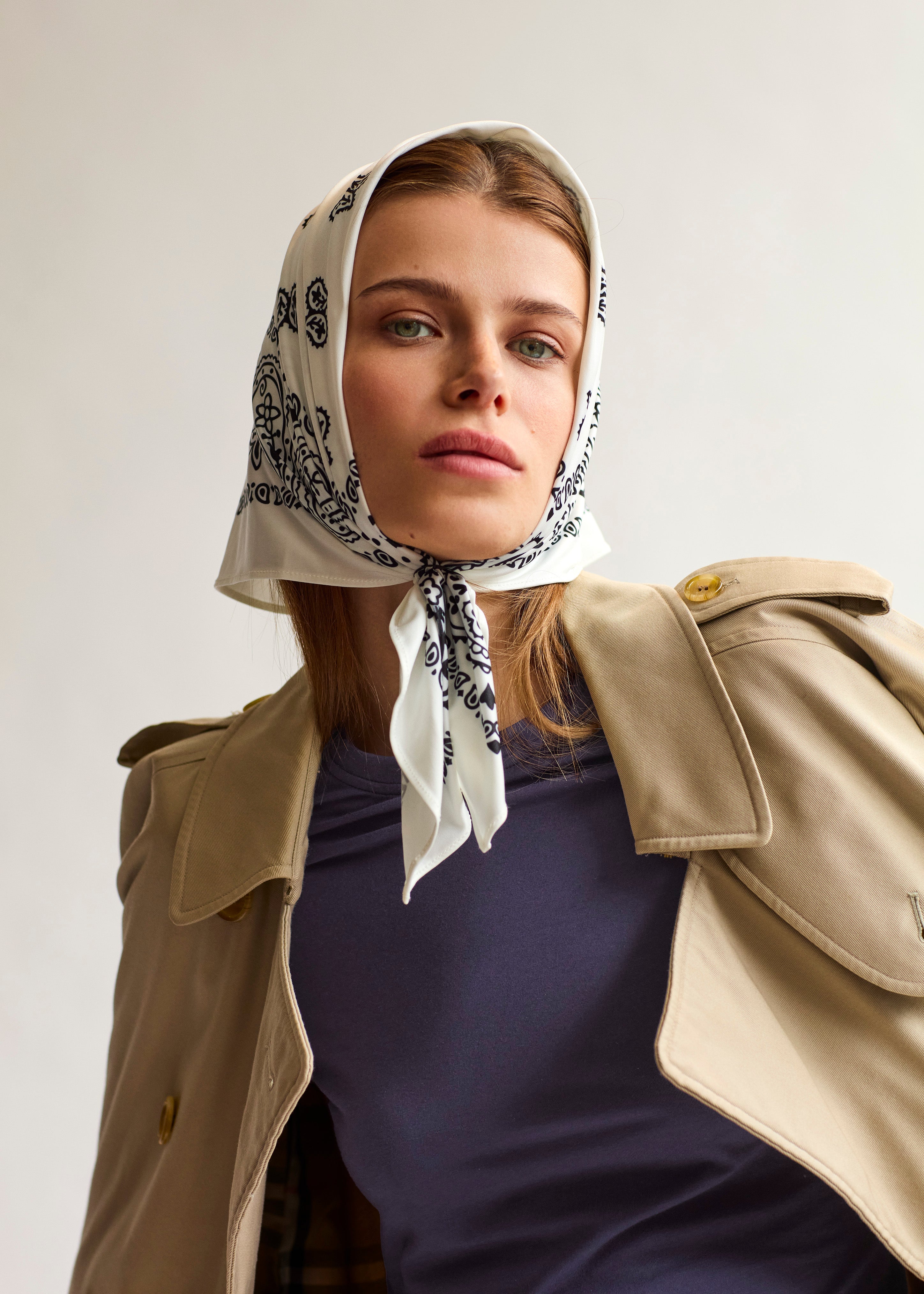 Lola Swim Bandana | UPF 50+ – Une Pick