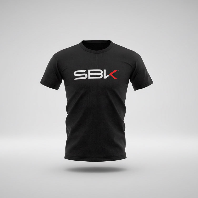 SBK New Logo T-Shirt – Une Pick