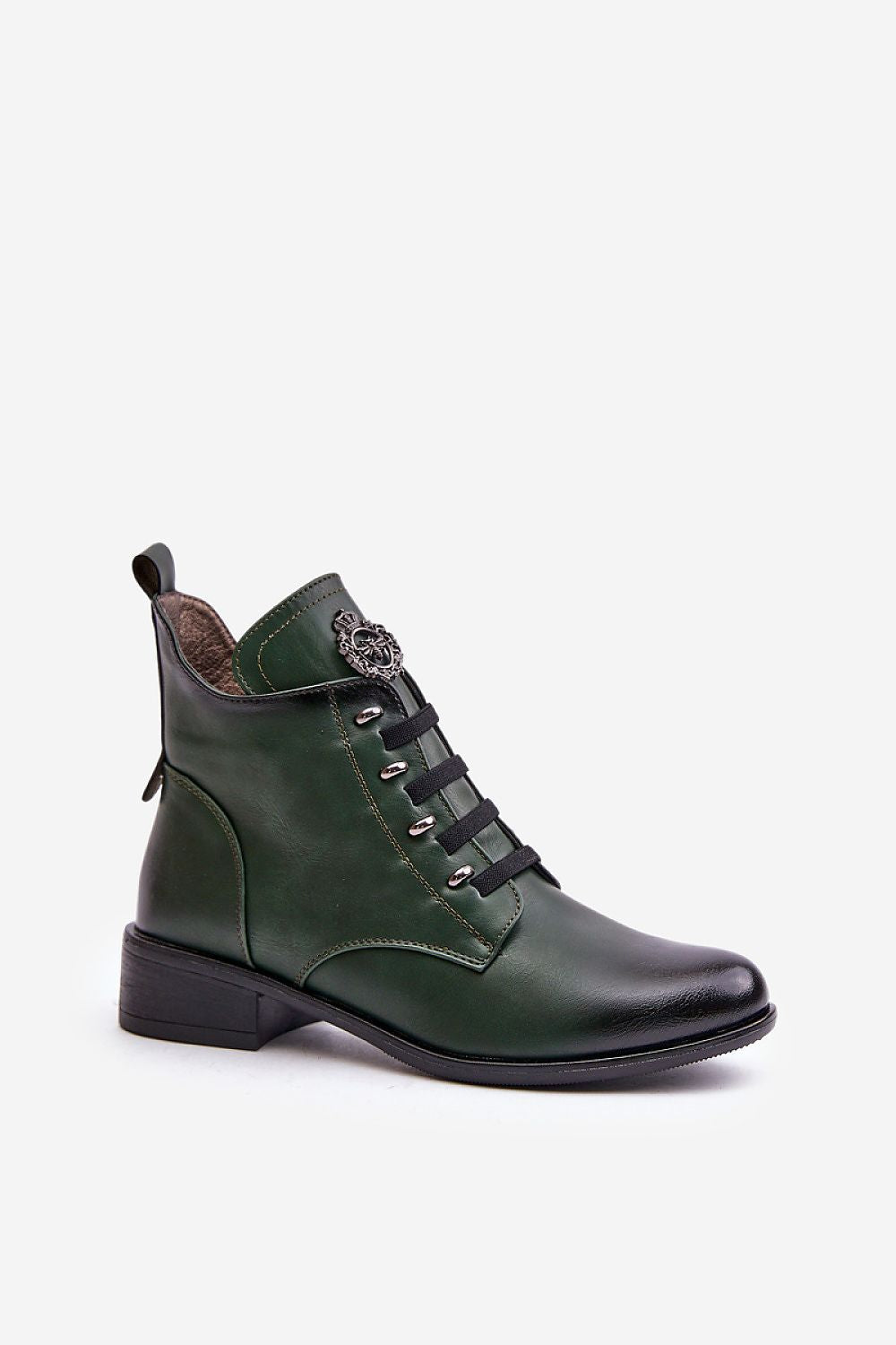 Jezzi Ankle Boots – Une Pick